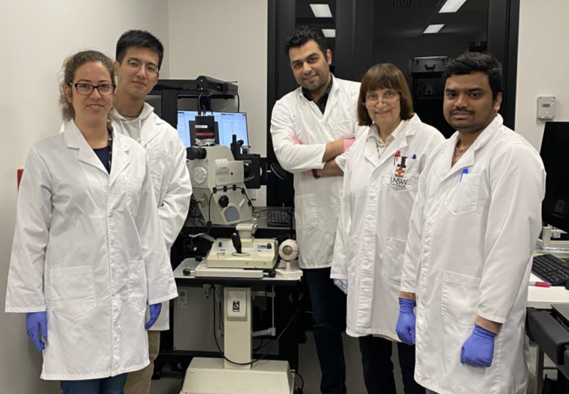 Imaging Of Eye Metabolism For Early Detection And Monitoring Of
